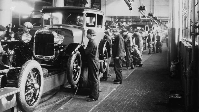 What happened to whitewall tires?