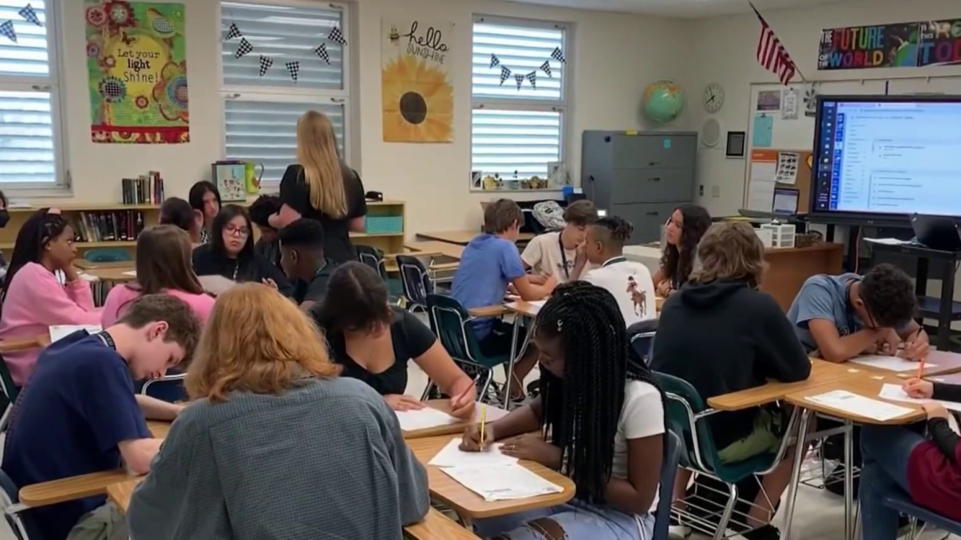 Second round of late applications to switch schools in Broward starts today