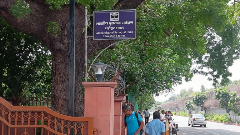 ASI puts out new tender for printing house. Reports from Rakhigarhi to ...