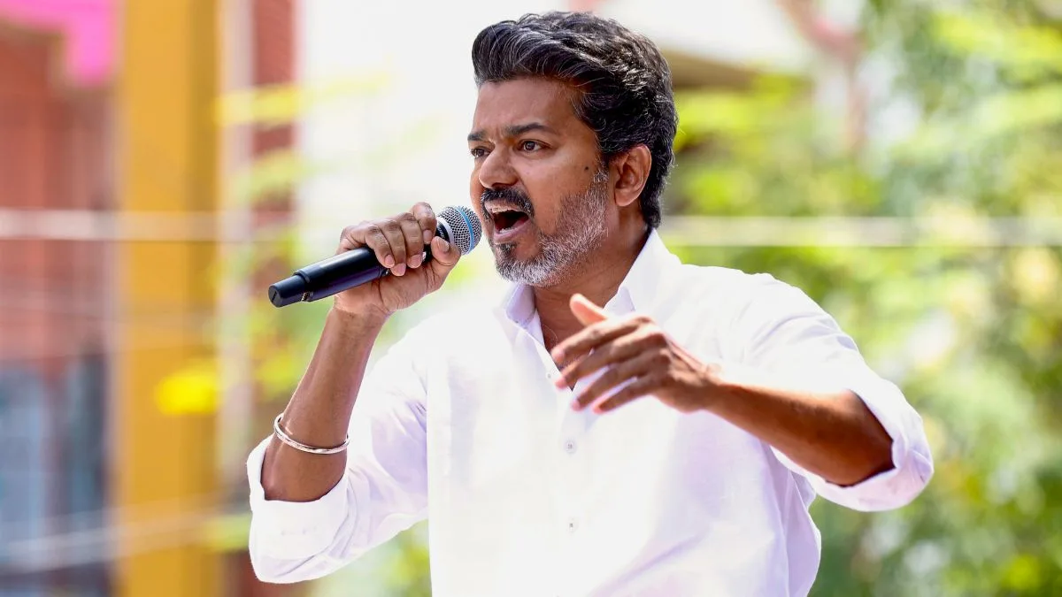 Setback for Vijay’s TVK on electoral debut as party's Edappadi ...