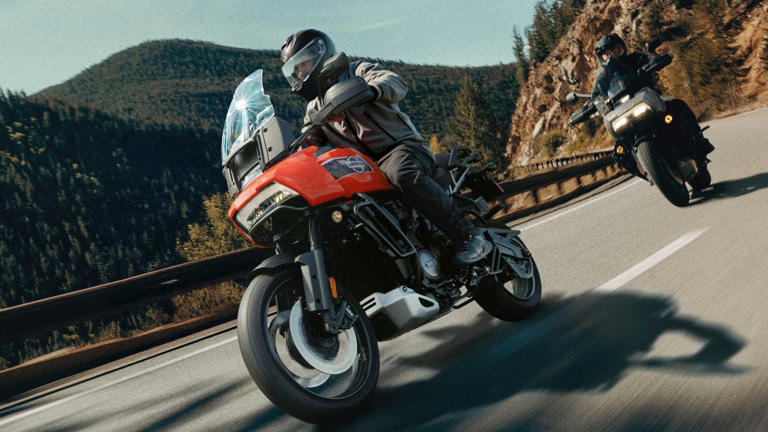 Ducati Multistrada V4: The ultimate adventure touring motorcycle