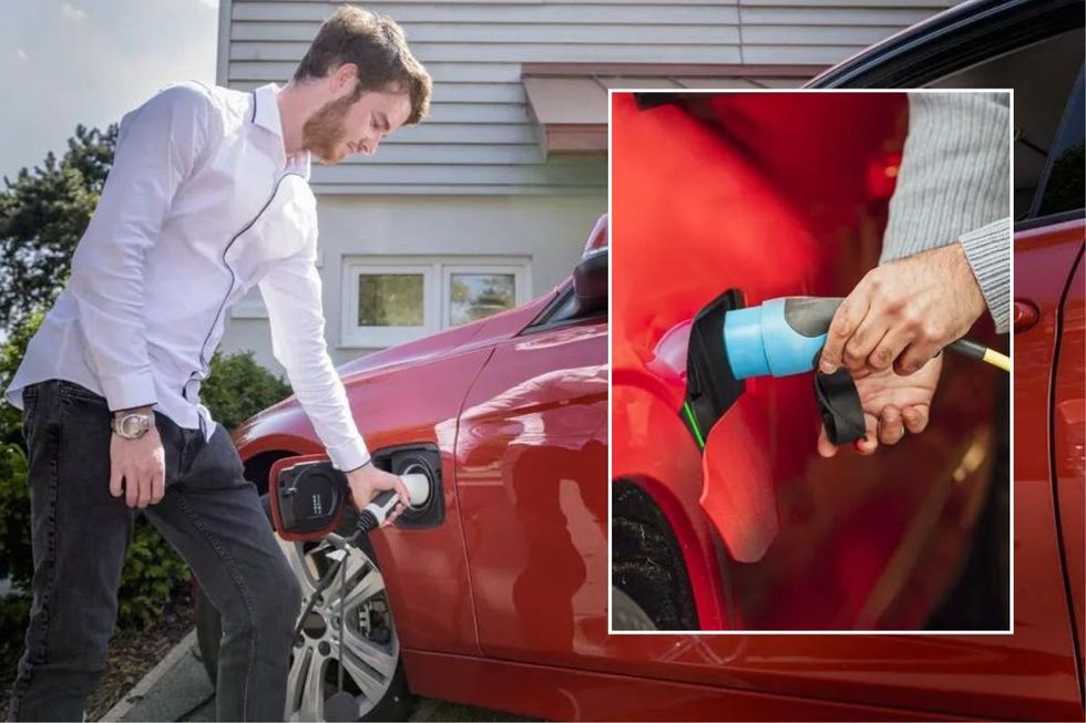 Labour extends electric car charging grant for millions of drivers with ...