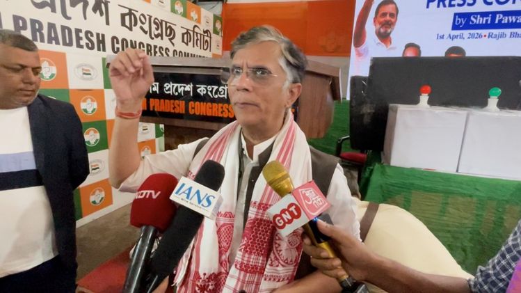 Assam polls: Congress says PM Modi should step down, people laugh at ...