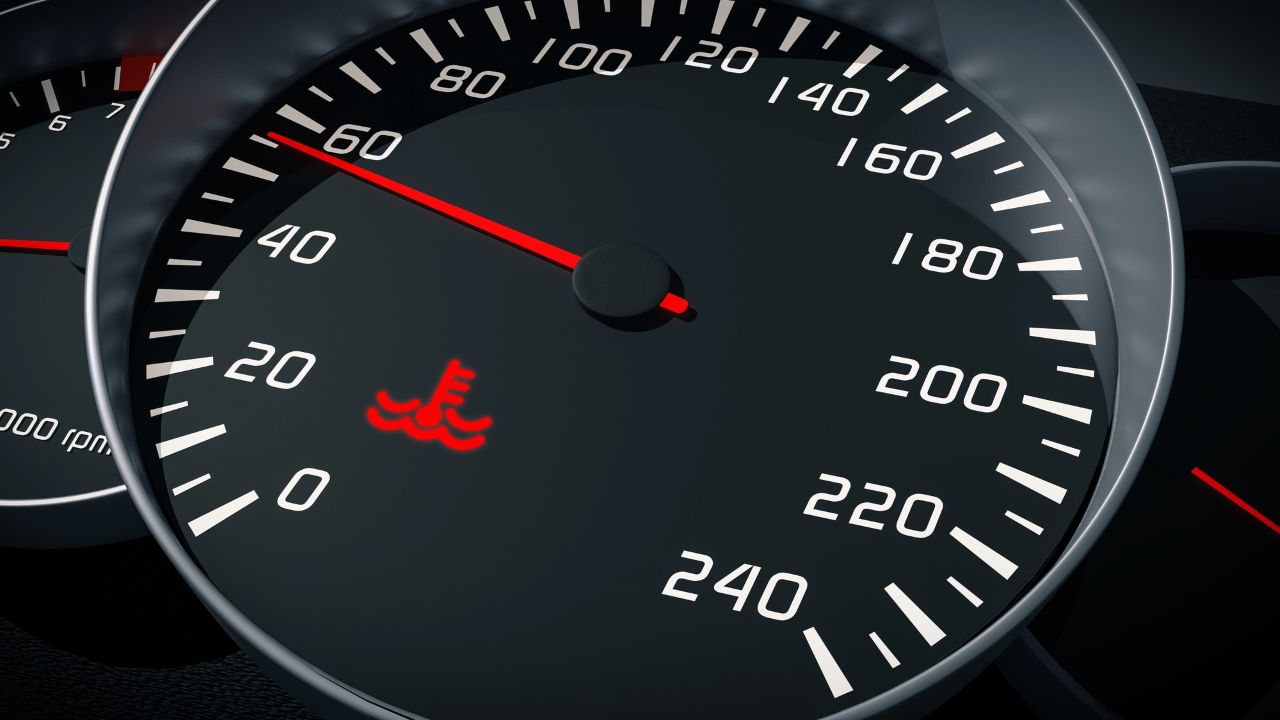 When this light flashes on your dashboard, you need to pull over right away