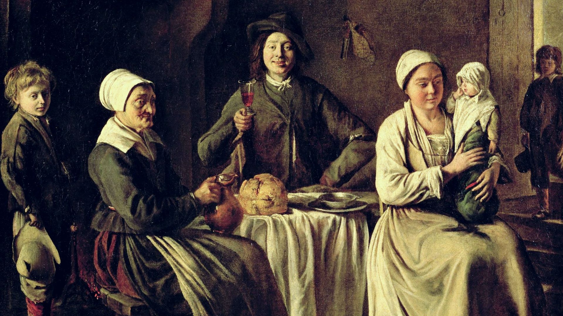 People’s everyday diets in the Middle Ages were stranger—and tastier ...