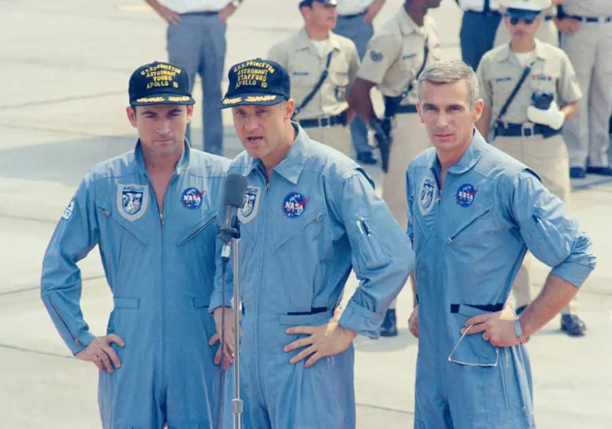 Ahead of Artemis II launch, know all about the last man to walk on the Moon