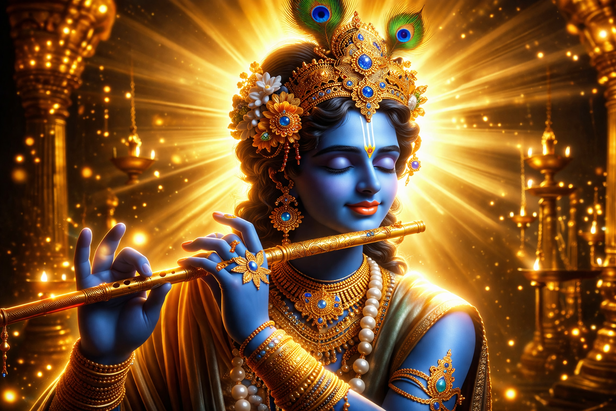 Why Krishna never forced anyone to do the right thing