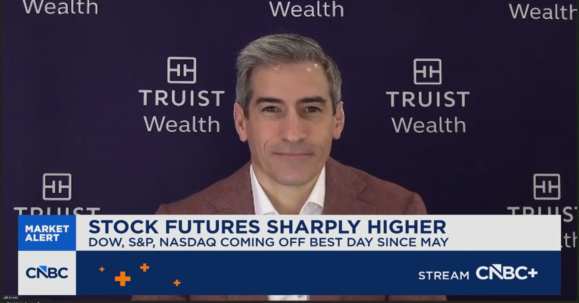 Keith Lerner: Markets are hanging in despite a carousel of concerns