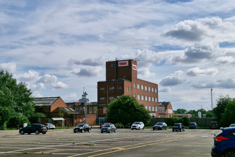 Century-old Nottinghamshire factory that played key role in Second ...