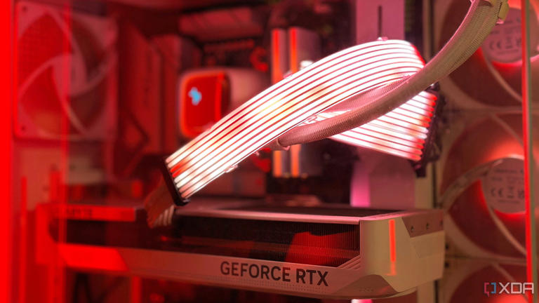 Don't wait for Nvidia GPU prices to drop — this might actually be the ...