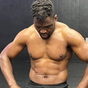 Francis Ngannou’s workout routine will shock you