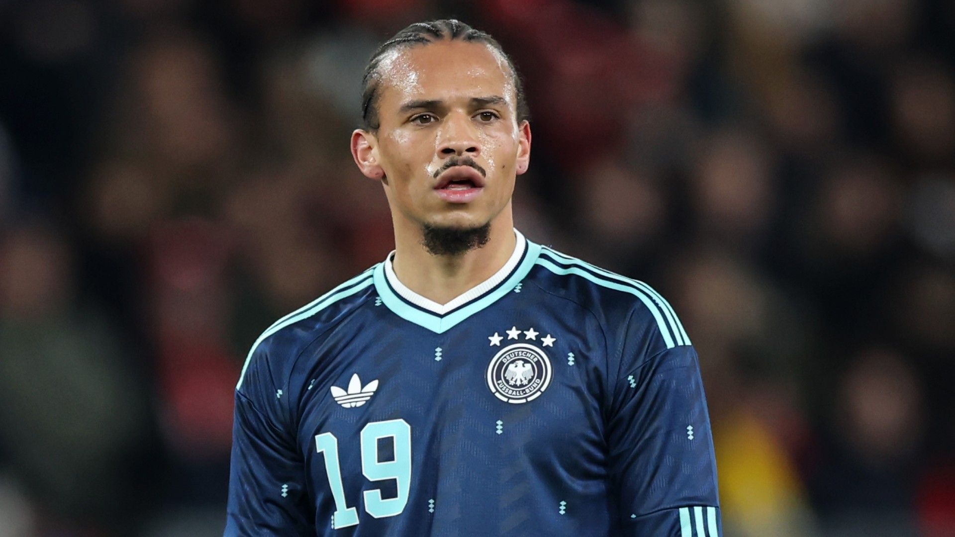 Mit Leroy Sane und Manuel Neuer - ohne Said El Mala: Julian Nagelsmann ...
