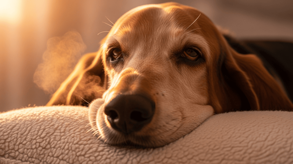 9 loving gestures dogs only make for the person they love most