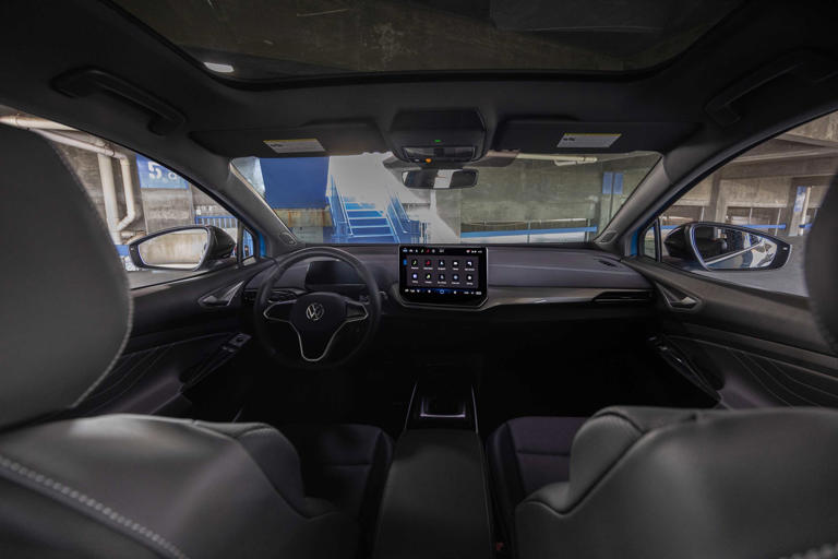 2026 VW ID.4 finally gets Tesla Supercharger access and more power