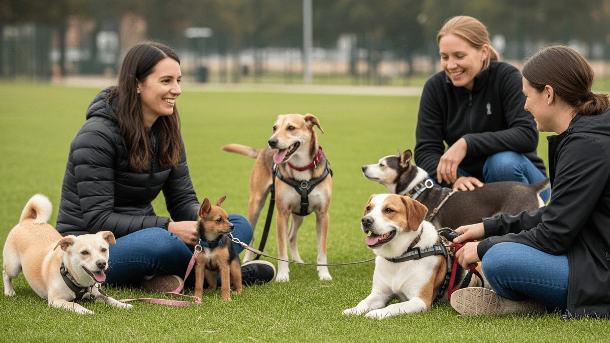 8 things your dog does for you every day without you noticing