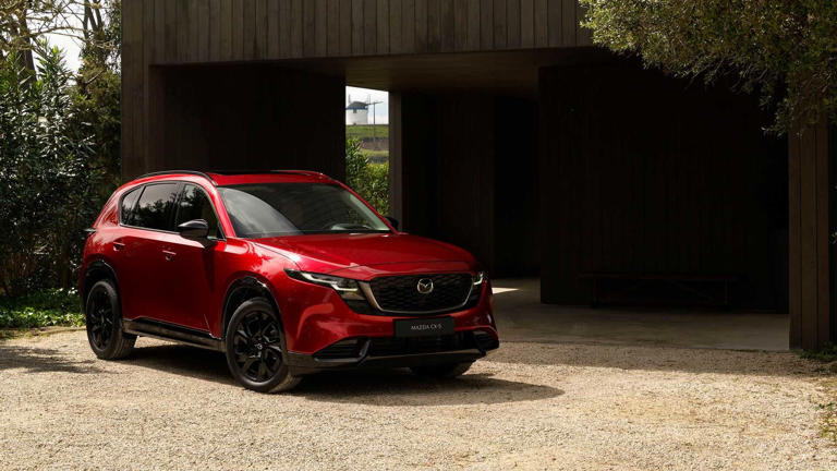 This Mazda SUV is winning over former BMW owners on a budget