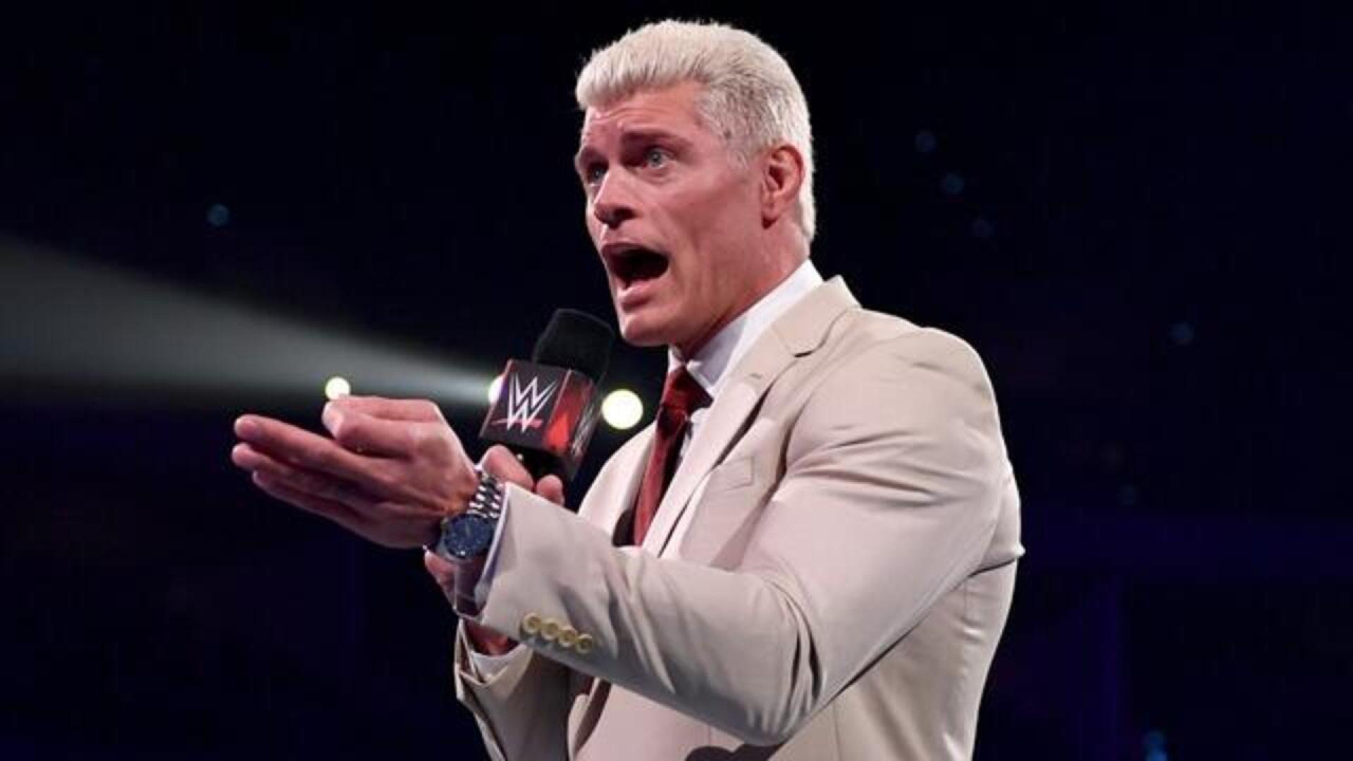 5 possible directions for Cody Rhodes on WWE SmackDown following ...