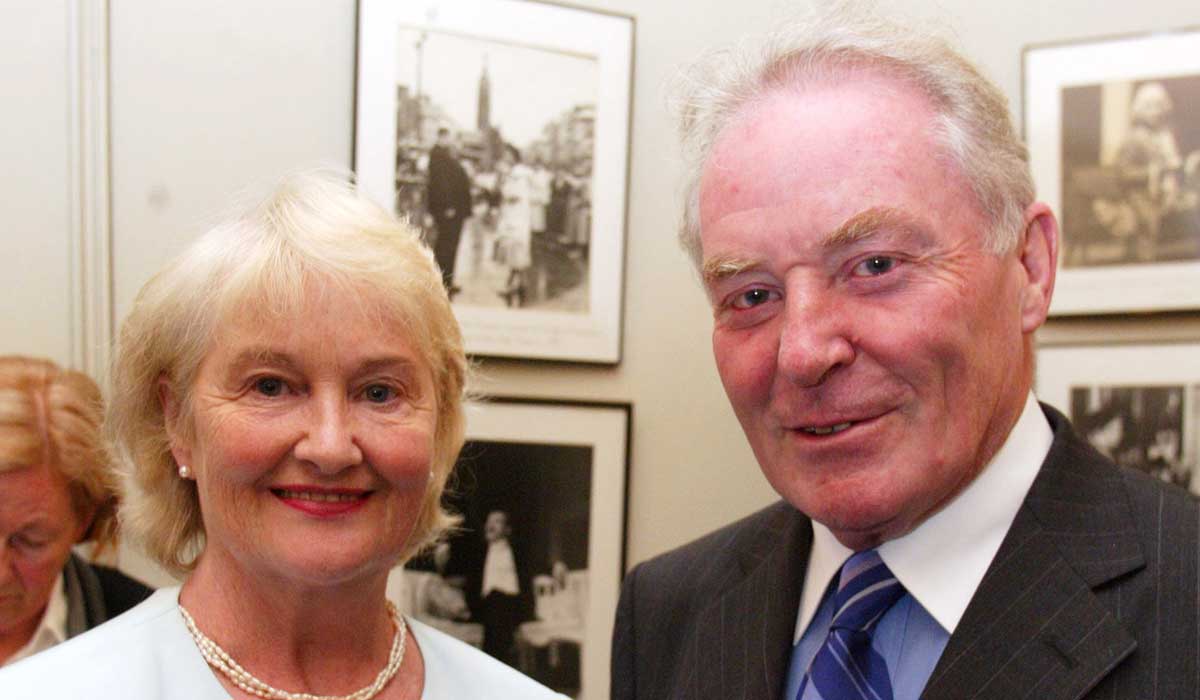 Taoiseach pays tribute to his friend and father of Fr Ted star Dr Rory ...