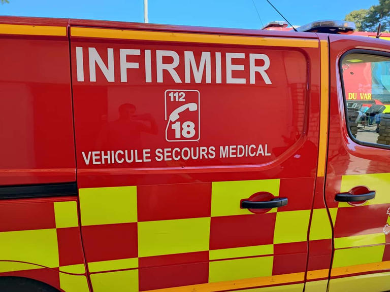 Un piéton transporté à l’hôpital après un accident au rond-point de Bon ...