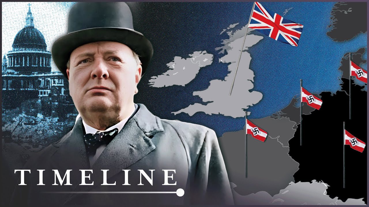 Alone against the Nazis: Britain's defiance after the fall of France ...
