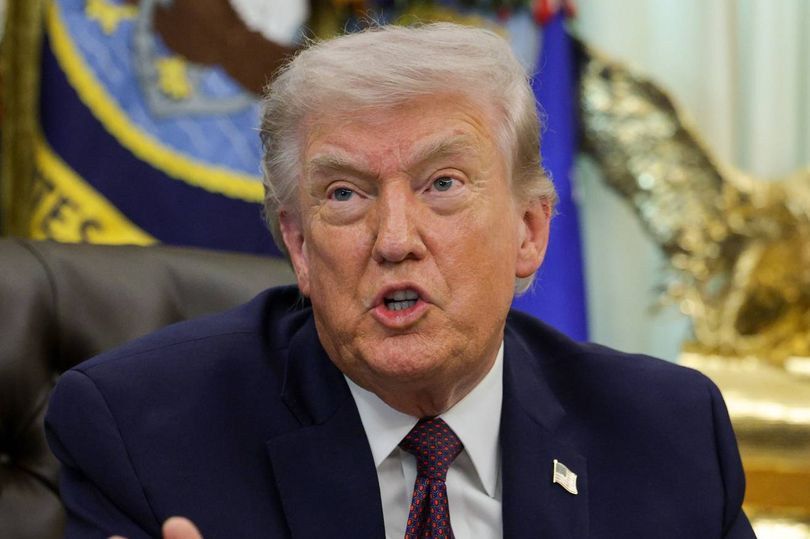 Donald Trump deemed 'dumbest ever president' following 'insane' move ...