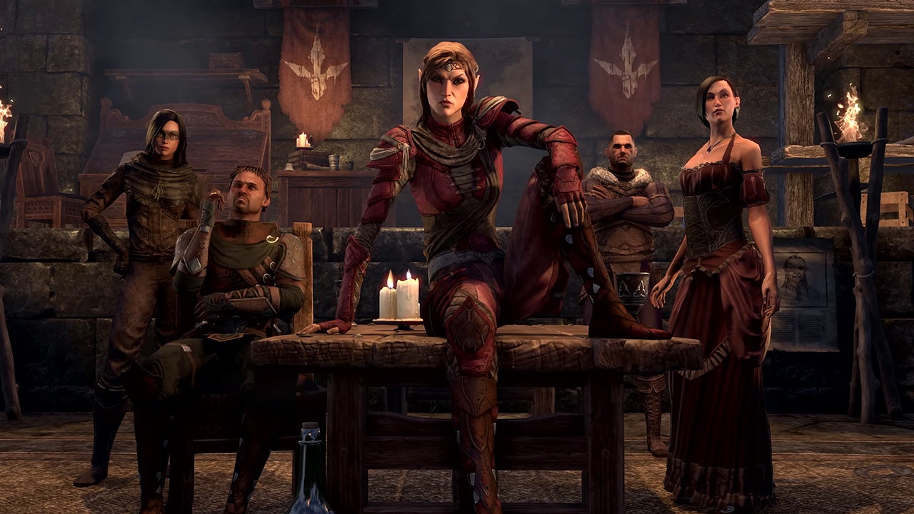 The Elder Scrolls Online - Official 'Welcome to Seasons' trailer