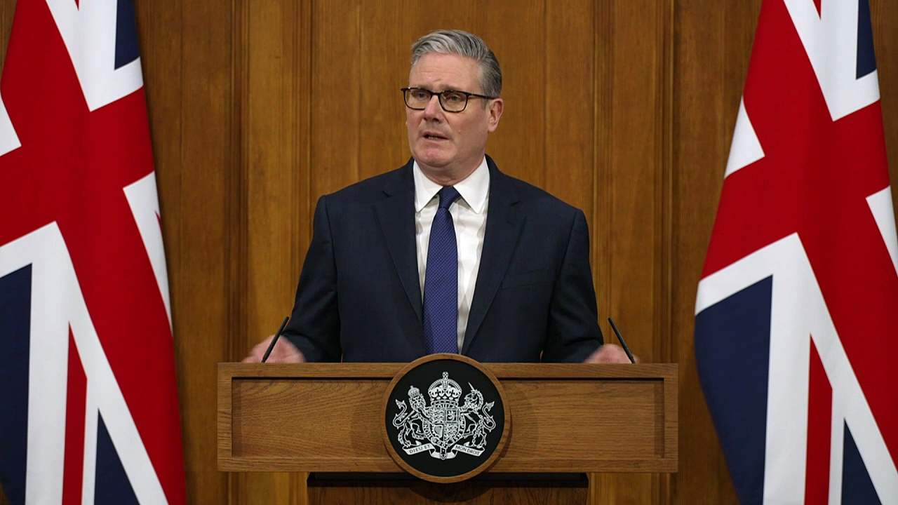 Starmer to host meeting of international leaders
