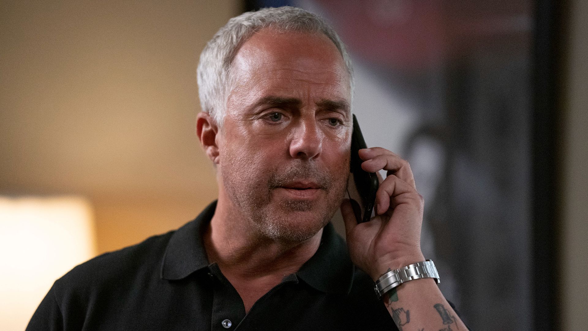Titus Welliver's Bosch: Legacy season 4 return gets encouraging update ...