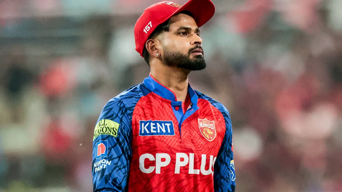 Shreyas Iyer to lead India at 2026 Asian Games; Bumrah returns, Vaibhav ...