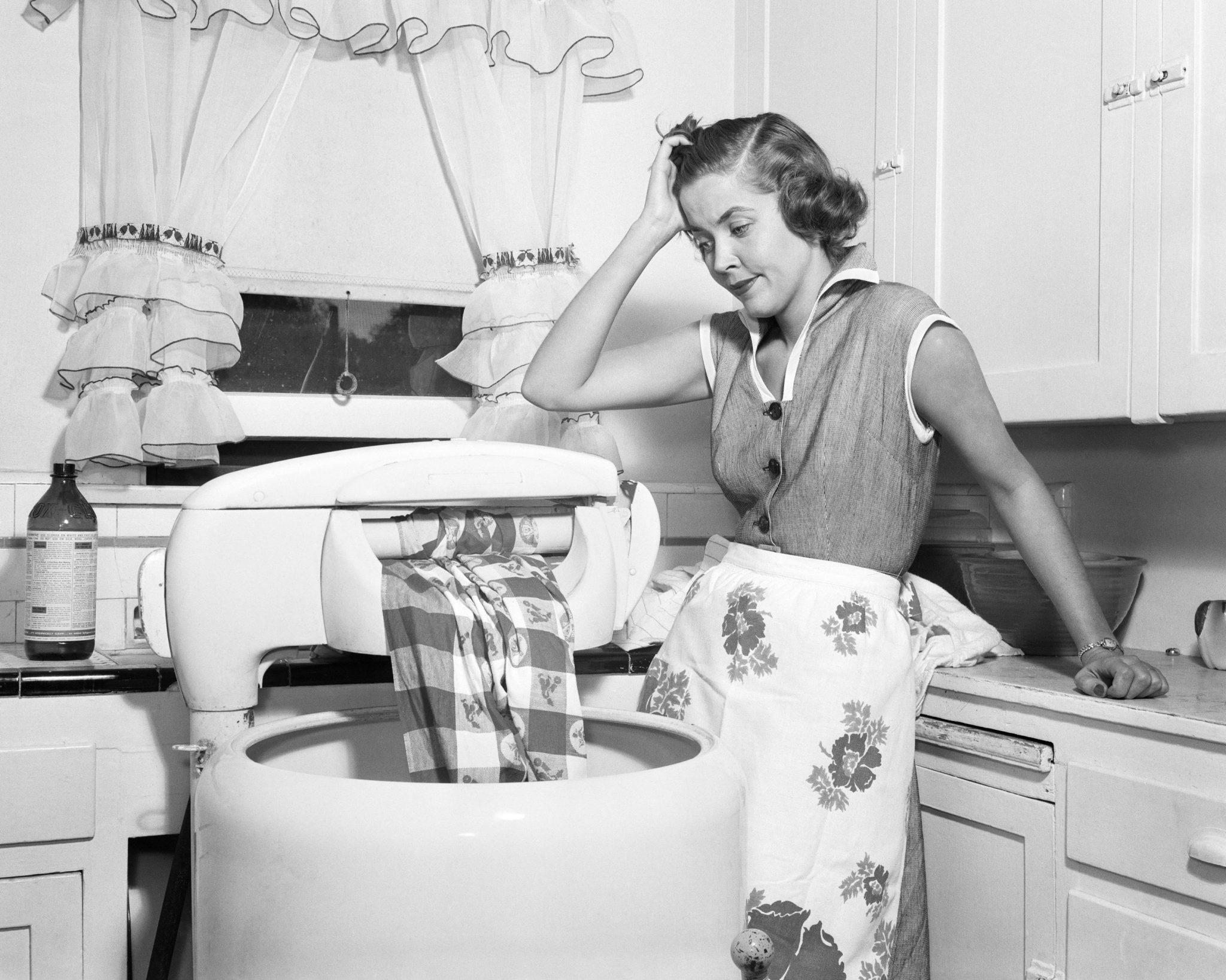 The more women earn, the more housework they do: Inside the paradox a ...