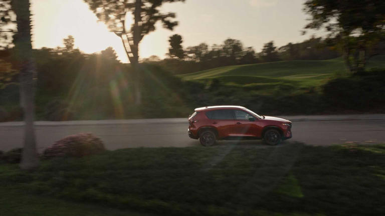 This Mazda SUV is winning over former BMW owners on a budget