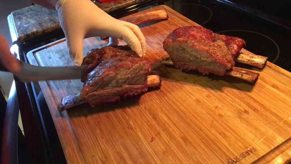 This is how I made the best beef ribs ever costella americana