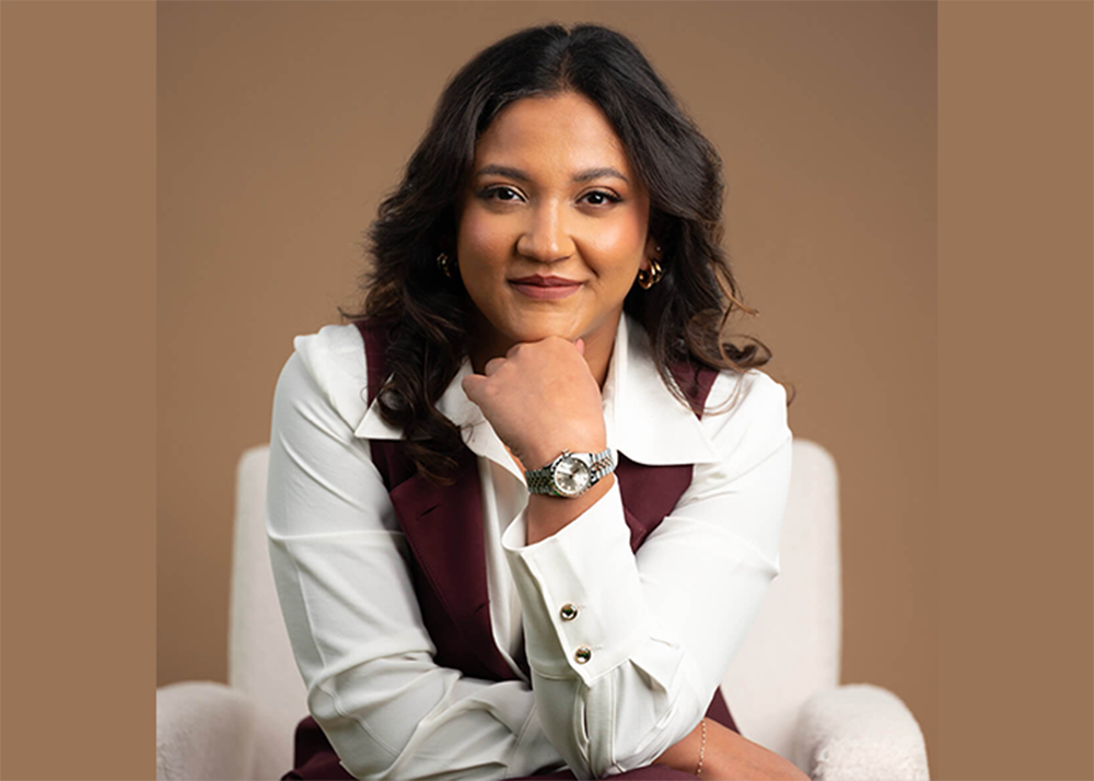 Founder Anam Ahmad appointed CEO of The Hanging House