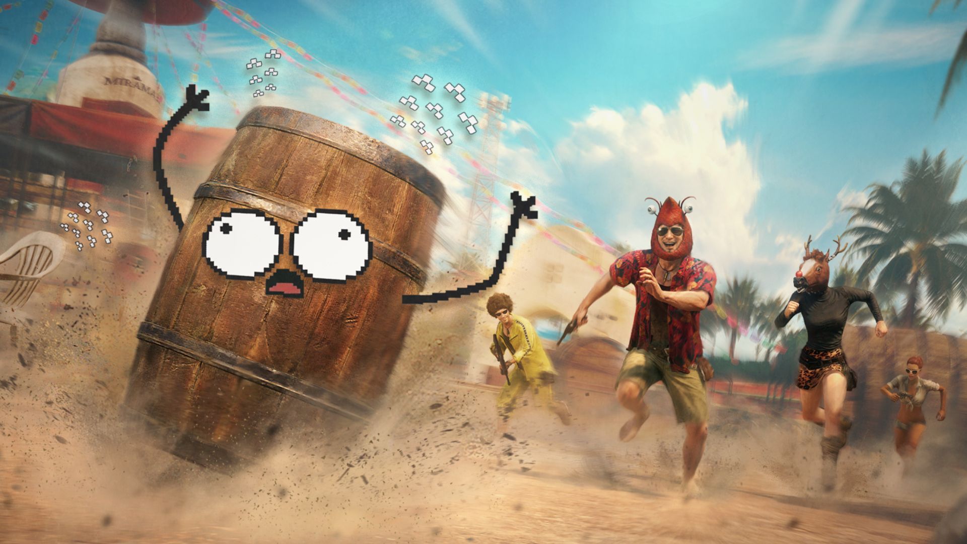 PUBG: Battlegrounds is adding prop hunt mode, but there's a catch