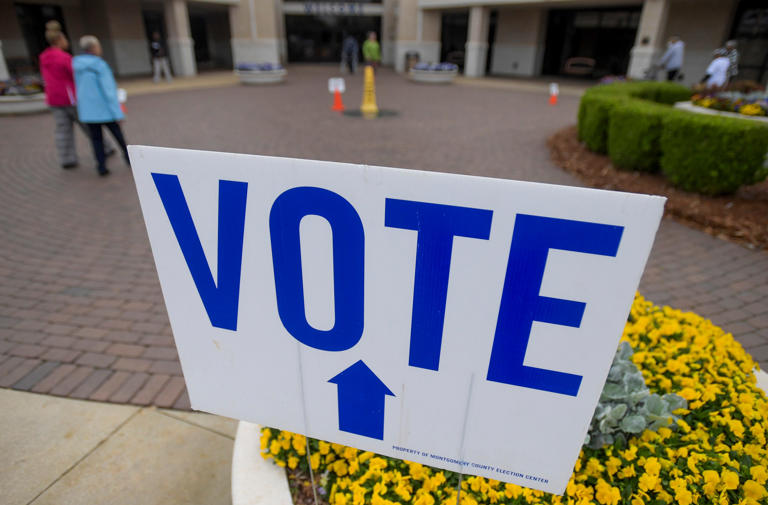 Primaries in Alabama set for 2026. Where do I vote? What to know