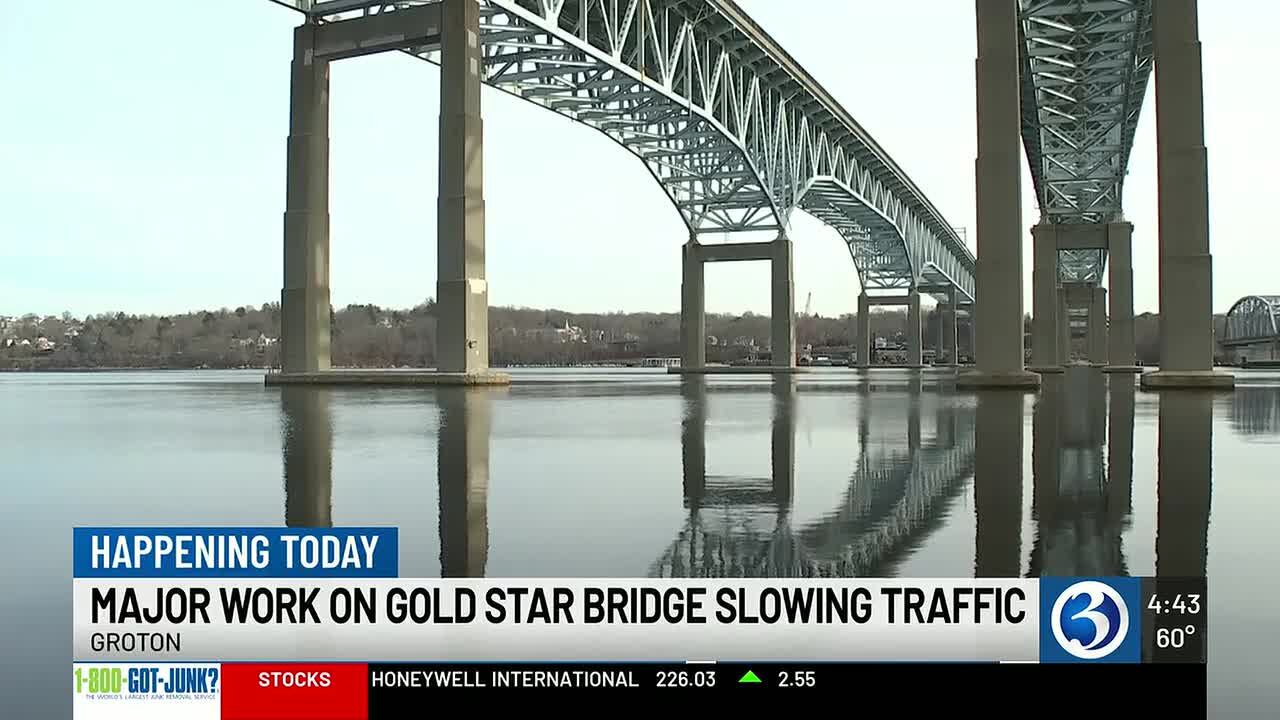 Major bridge rehabilitation project to begin on I-95 in New London and ...