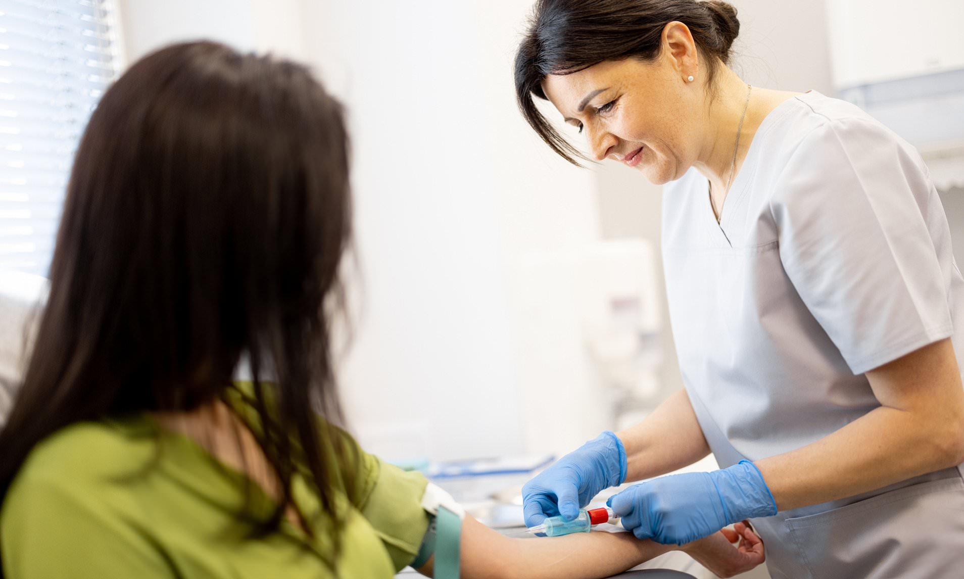 Simple blood test may detect dementia warning signs years before ...