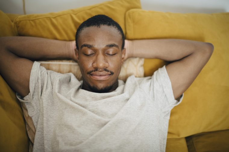 I made eight tweaks to increase my lifespan – I felt happier and energised