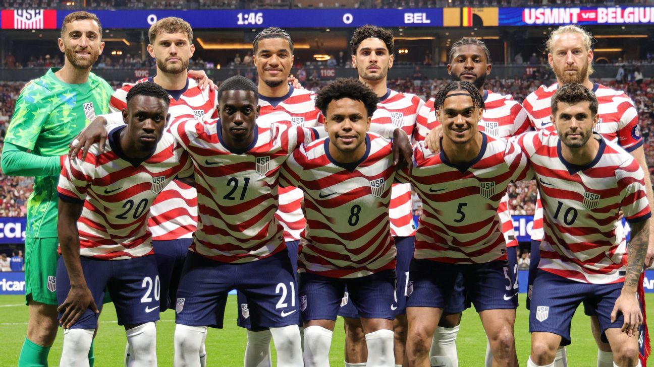 2026 World Cup squads ranked: All 48 national teams that can win this ...