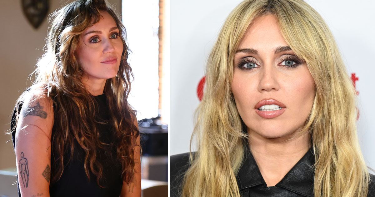 Miley Cyrus fans shocked after discovering her real name