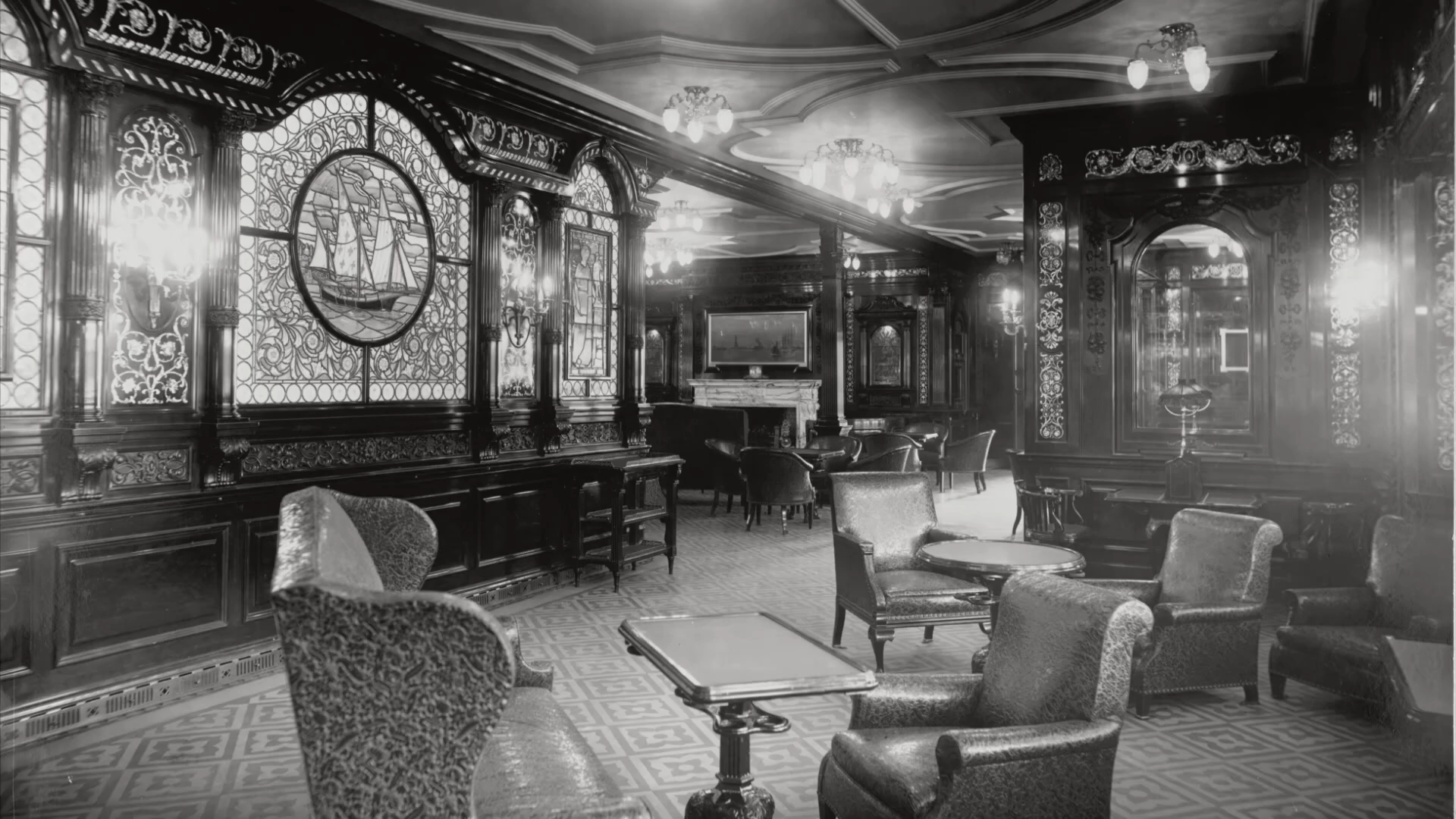 This video shows why Titanic’s original design was modified