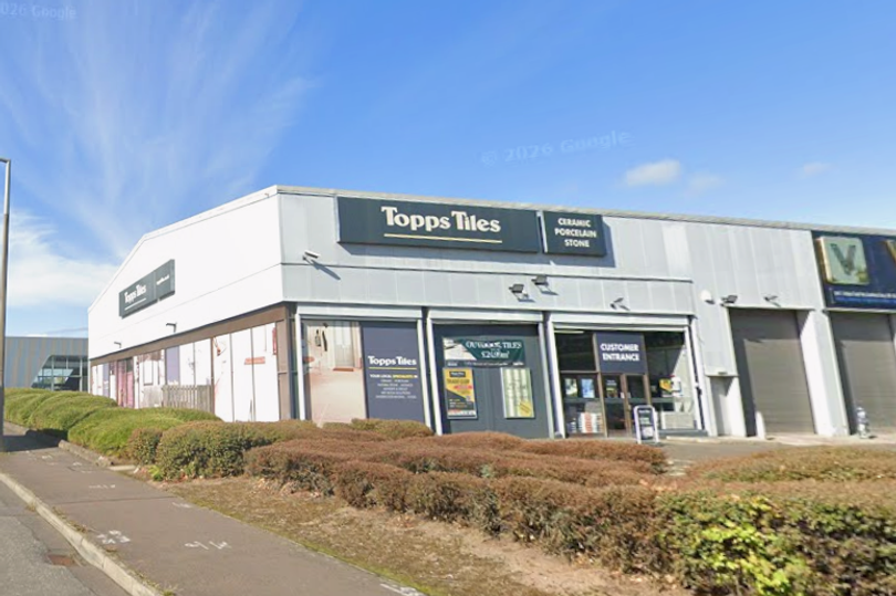 Topps Tiles closing 23 stores in 2026 as jobs hit by cost-cutting