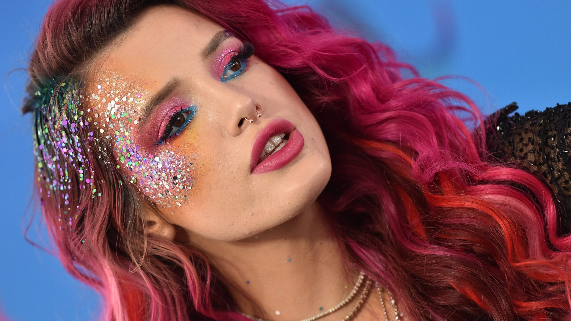 ¿Dónde se ha metido Bella Thorne?