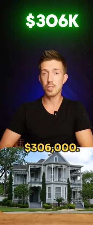 Texas home prices - what's the catch?