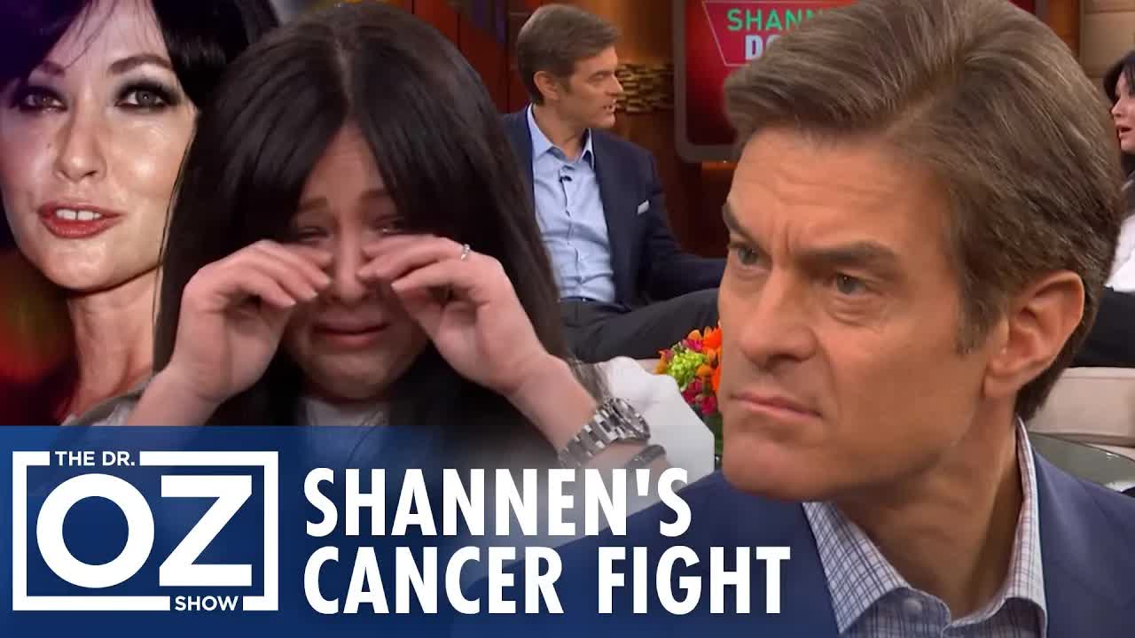 Shannen Doherty’s cancer journey & early detection call | Oz celebrity