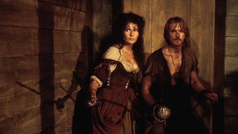 14 brilliant adventure movies no one remembers anymore