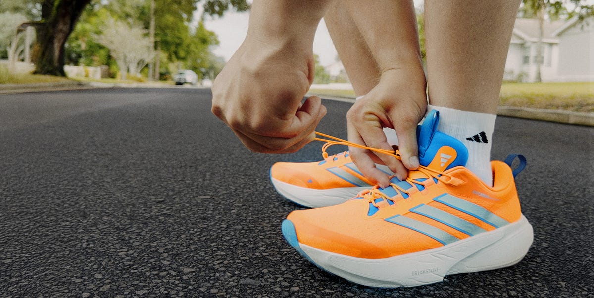 Adidas lanza sus primeras zapatillas de running diseñadas para ...