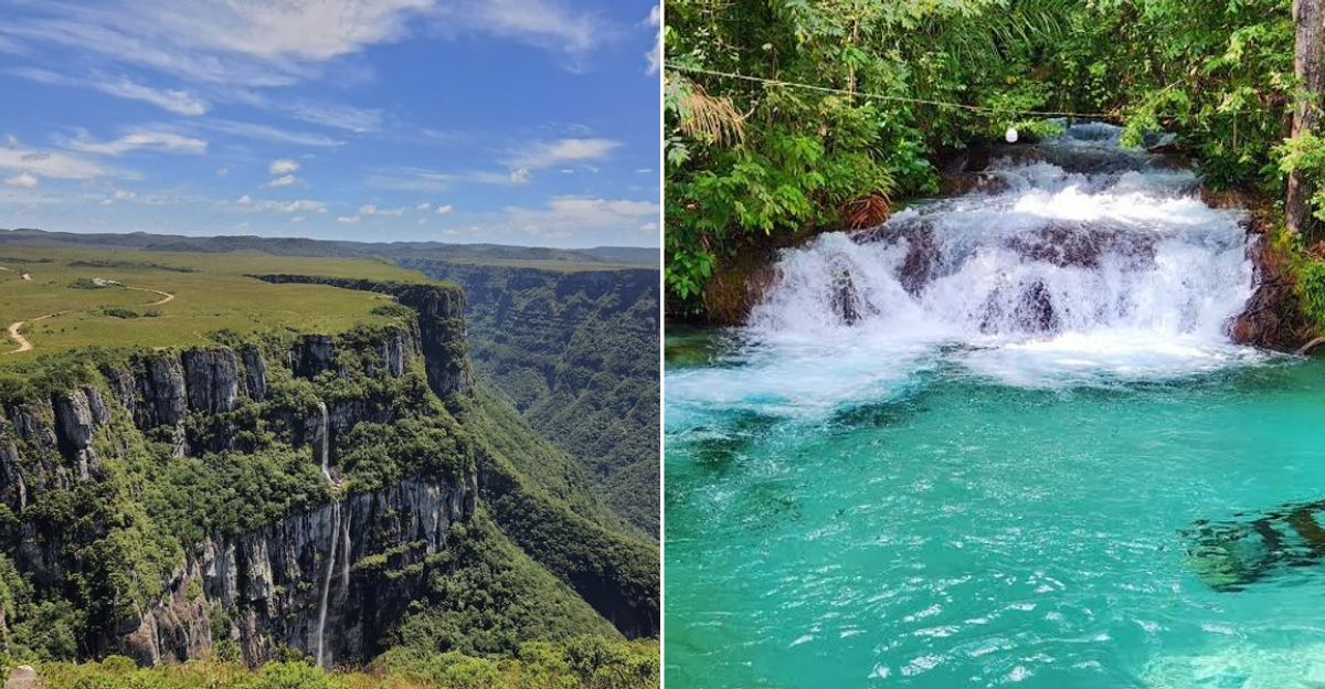 13 offbeat destinations in Brazil that show a different side of the country