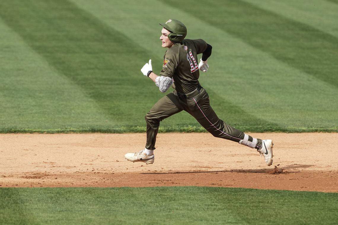Four new No. 1 teams headline major shakeup in NC statewide baseball polls