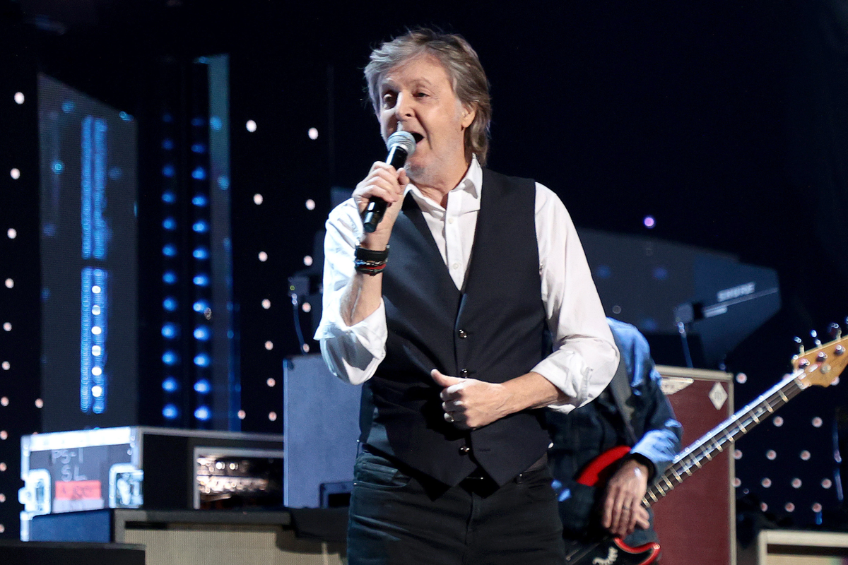 Paul McCartney to play for Apple staff at 50th anniversary concert